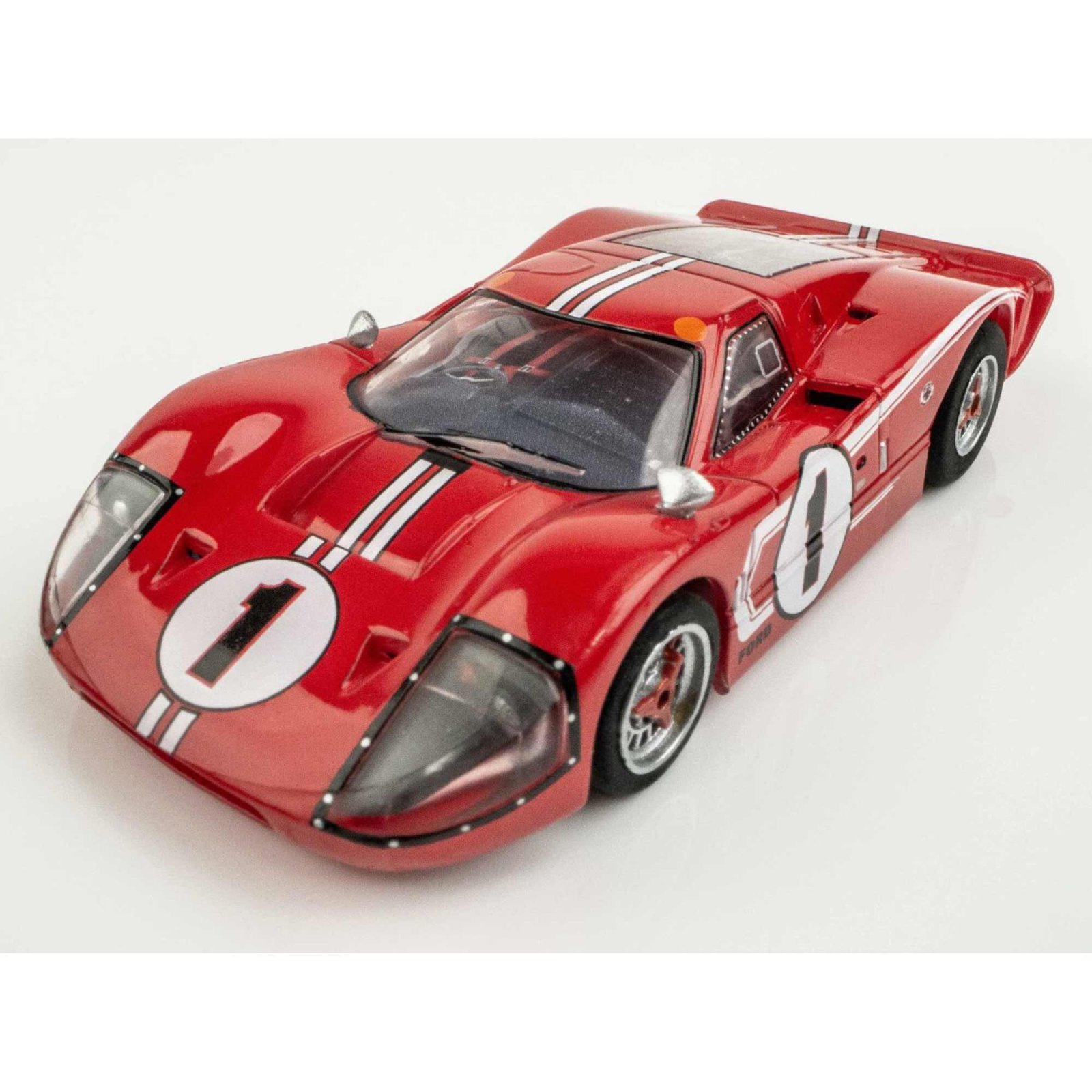 AFX Ford GT40 MkIV #1 LeMans Mega G+ – The Toy Collector